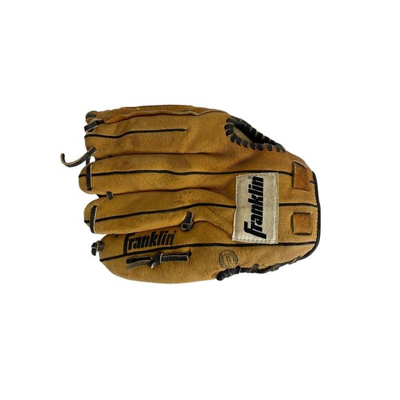 Franklin | Other | Franklin Baseball Glove Youth 1 Right Hand Throw ...